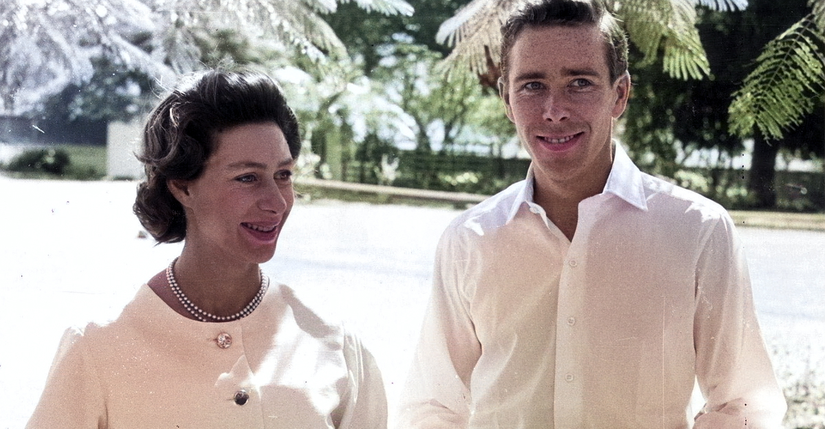 The Man Who Nearly Shattered The Royal Family
