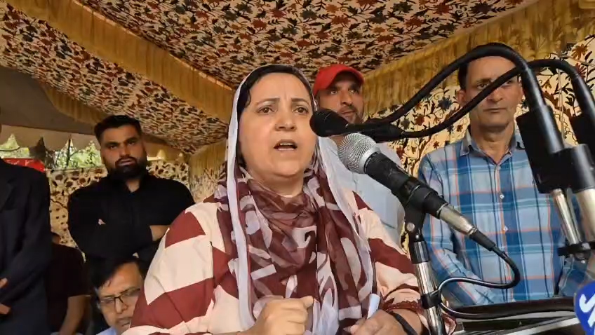 Class 10 results ready, await JKBOSE chairman’s appointment: Sakina Itoo