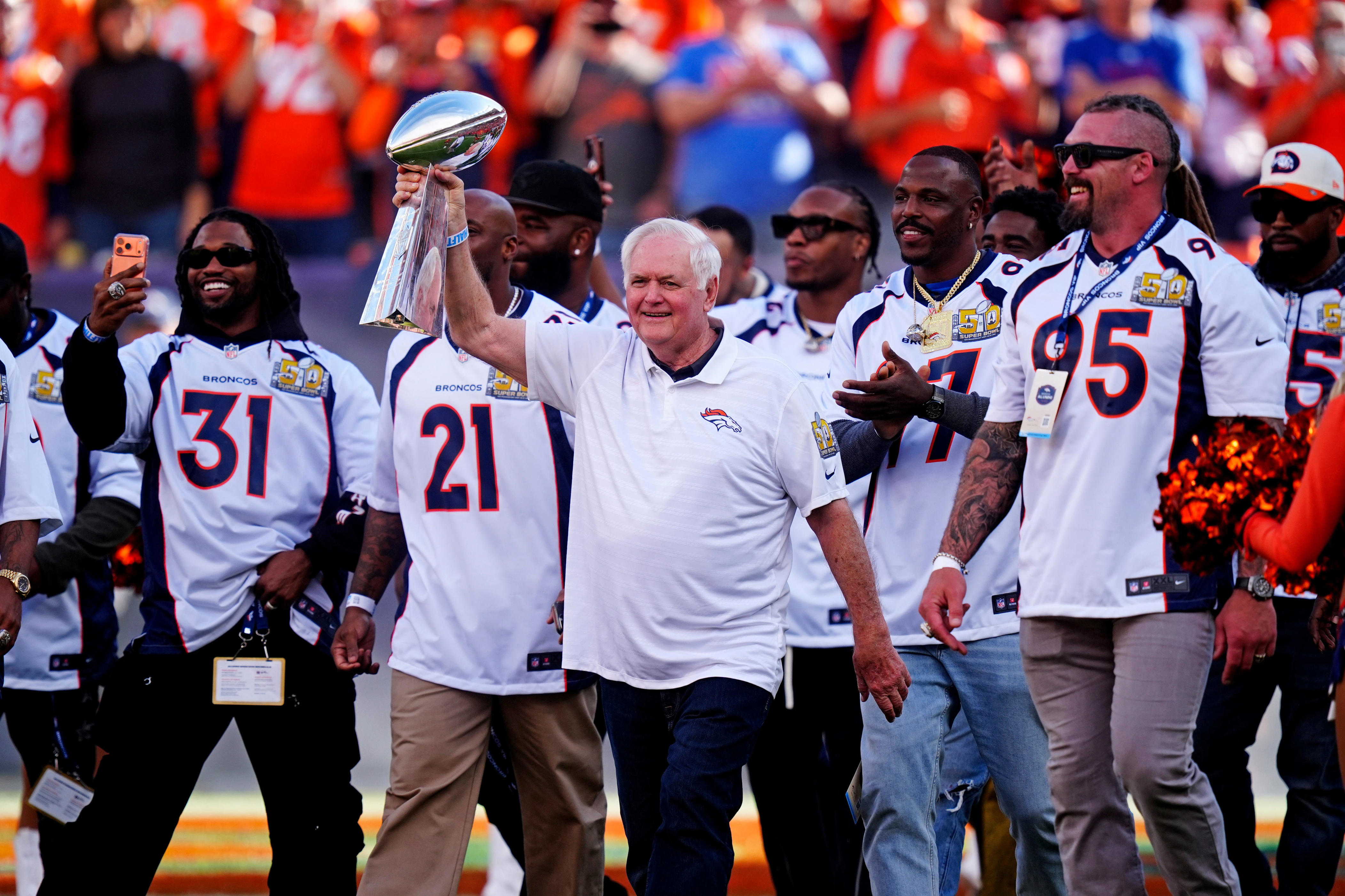 Broncos made Super Bowl 50 team proud in Sunday's win