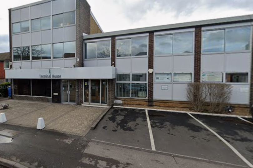 Plans to expand 1960s Surrey office complex part approved and part rejected