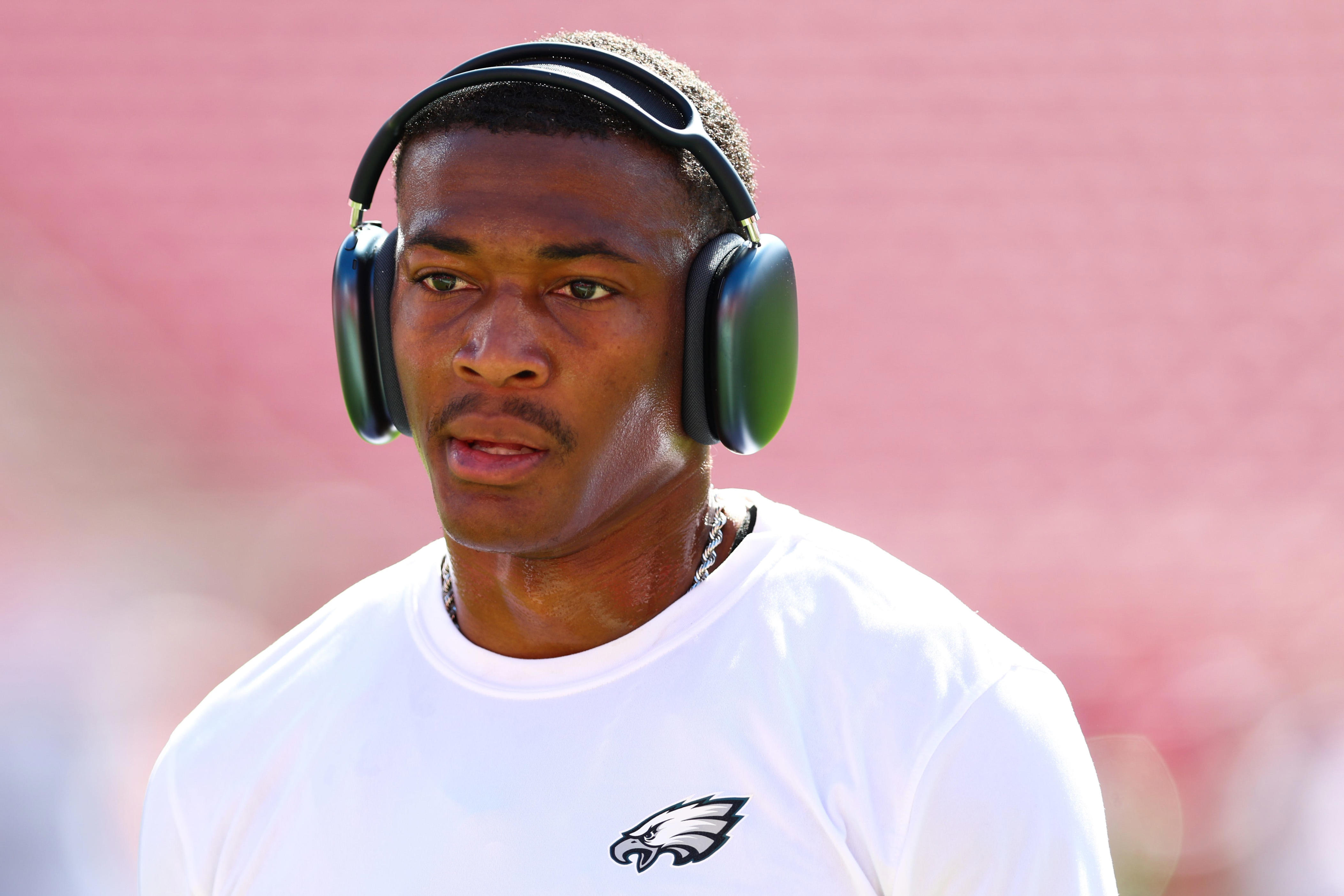 DeVonta Smith keeps building a case for long-overdue postseason recognition