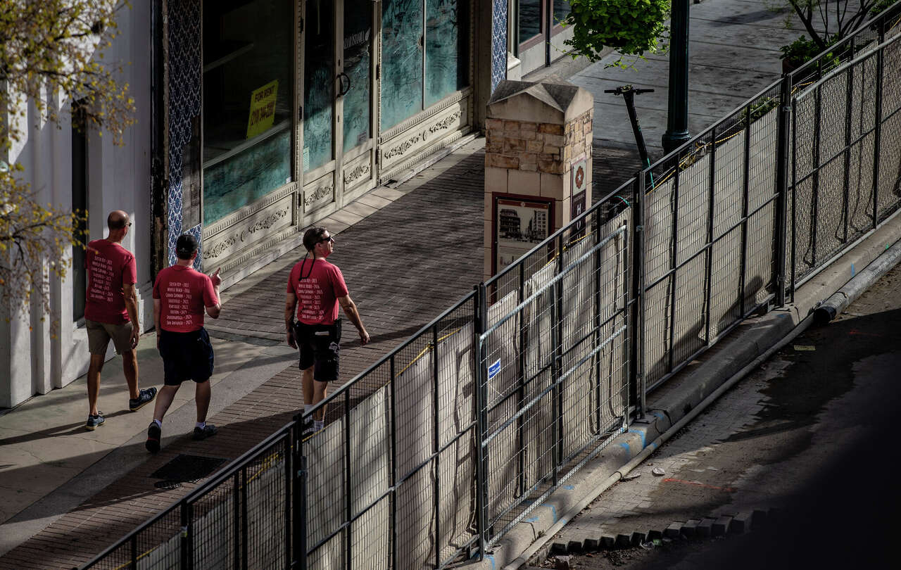 Columbus Day debate was last straw at Alamo for land commissioner