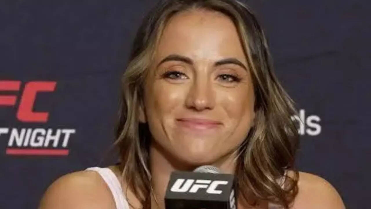 Maycee Barber opens up after frightening pre-fight seizure, eyes ...