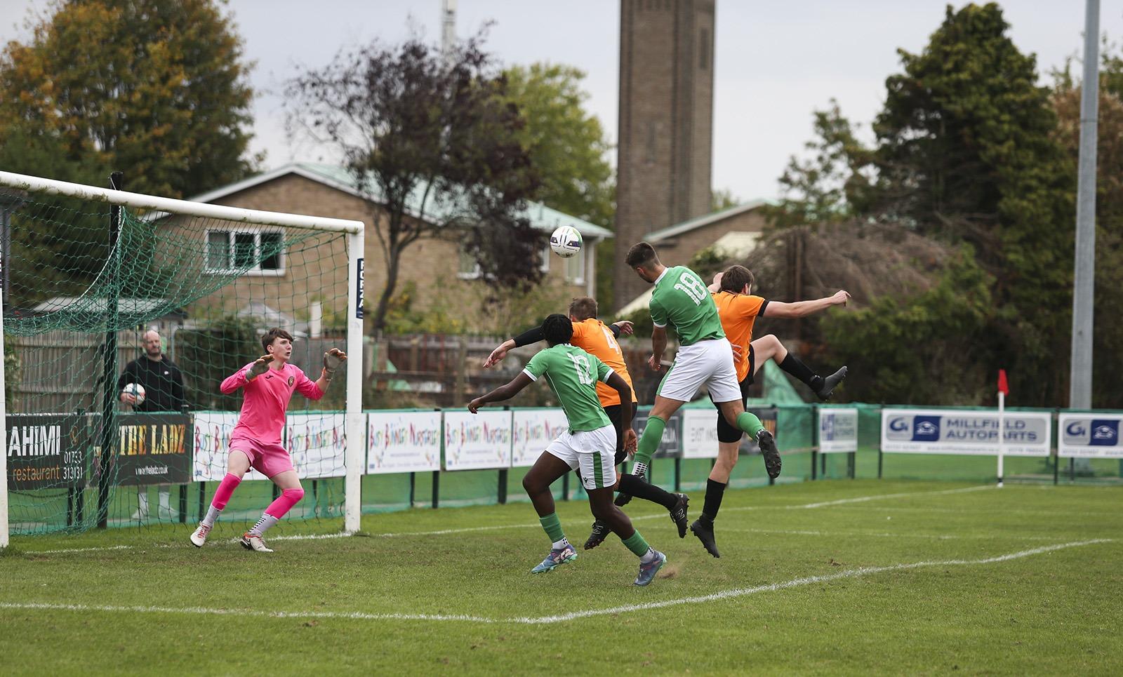 Peterborough Lions roar at last as do Whaplode Drove, Thorpe Wood ...