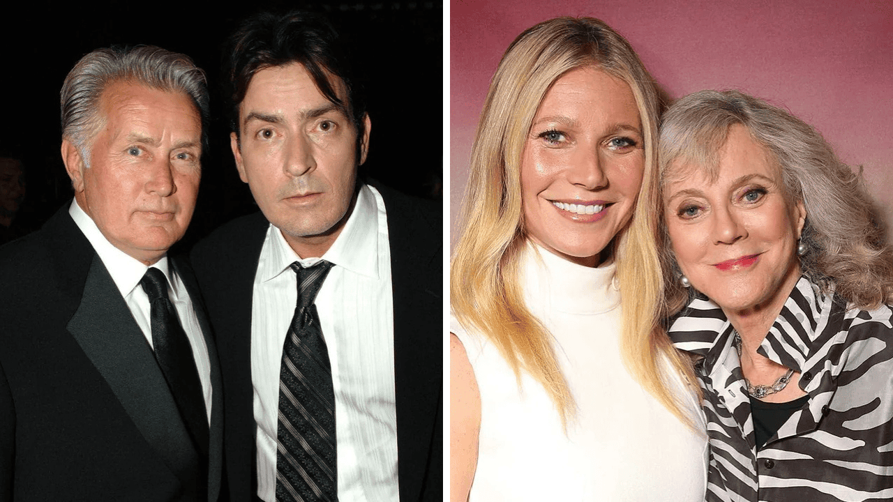 17 of the Most Famous Celebrity Families