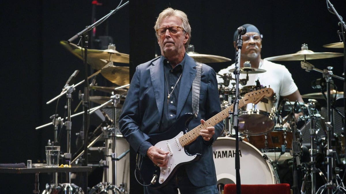 Eric Clapton kommt nach Köln – Vorverkauf startet bald