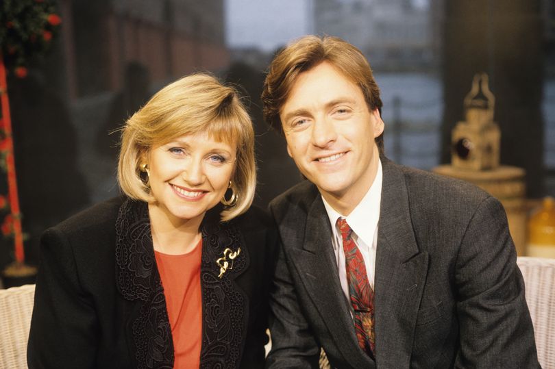 Richard Madeley admits ‘we wouldn’t speak’ as he and Judy Finnigan ‘hid ...