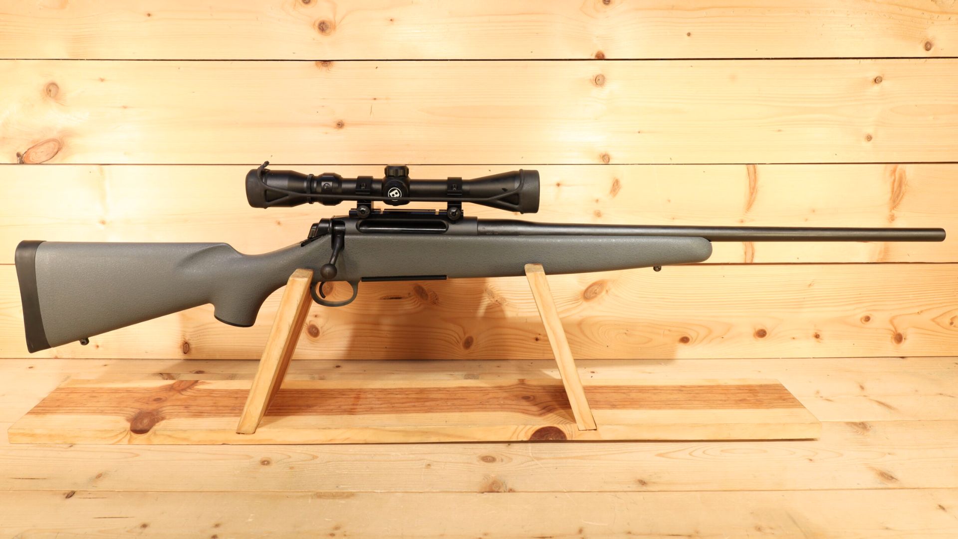 Rifles that embarrass you in front of your buddies