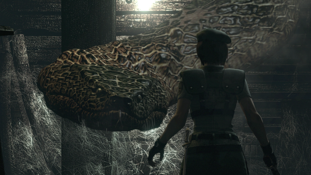 Resident Evil Zero Remake mogelijk in de maak