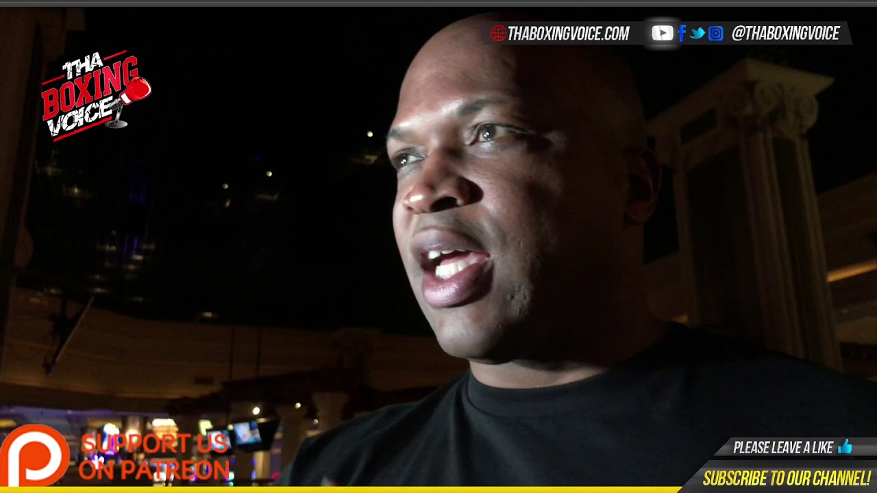 🔴Derrick James raw on Jermell Charlo, Spence Porter past sparring, HW ...