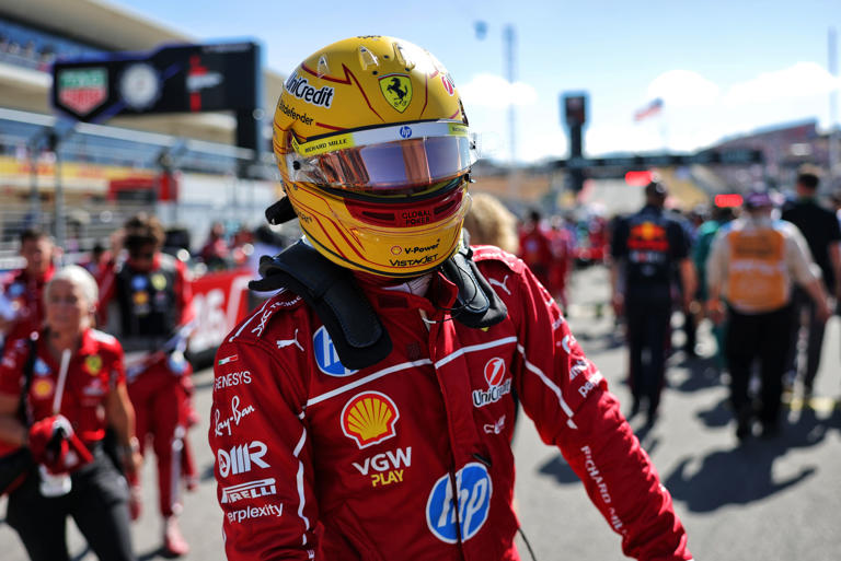 Hamilton krijgt schrik van zijn leven: "Jezus, wat gebeurt er?"