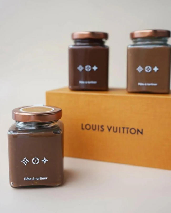 Louis Vuitton's Nutella stunt: why fans are shelling out R41k for a jar ...
