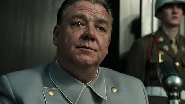 Nuremberg official trailer