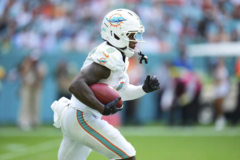 NFL week 16: Ranking the running backs