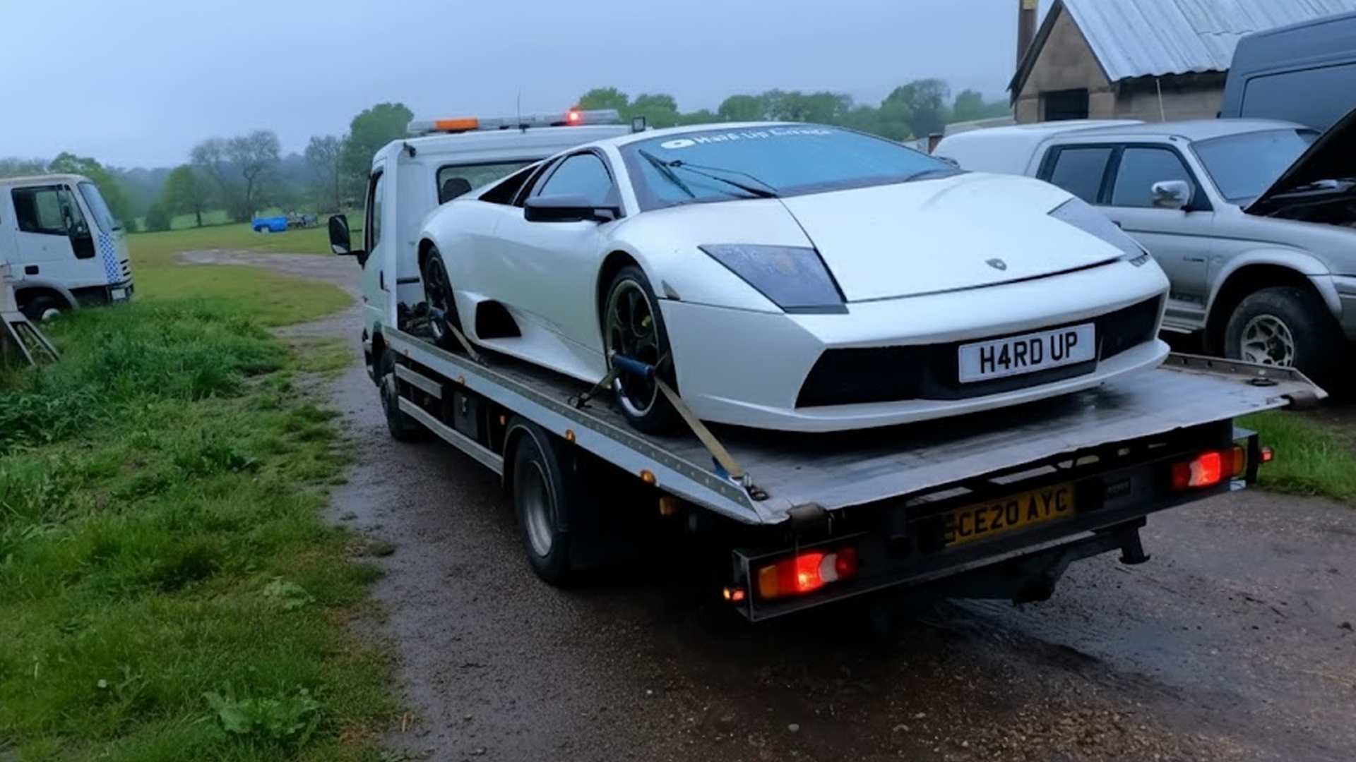 Trading My Replica Lambo for a New Project