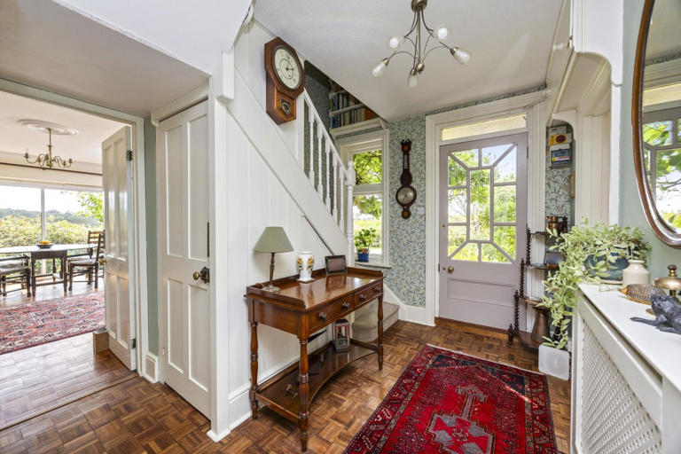 In photos: semi-detached house with holiday let near border of East and ...