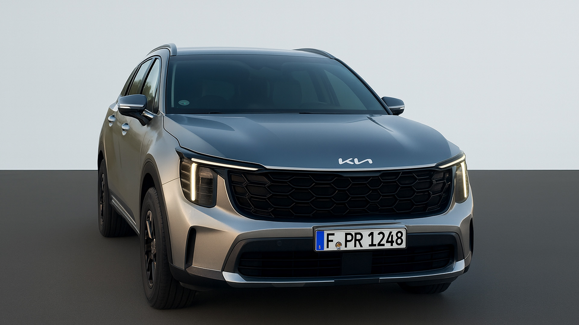 Test und Review Kia Sorento Facelift