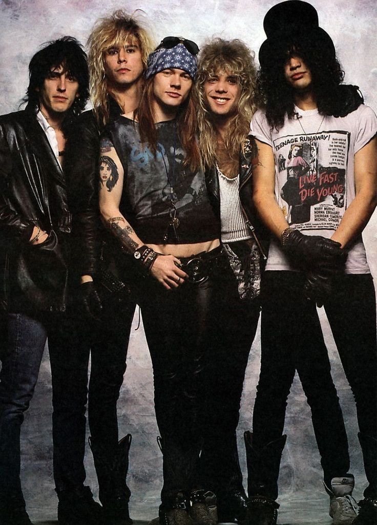 Bands That Got Famous Just to Implode