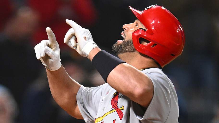Every Silver Slugger award winner in St. Louis Cardinals history