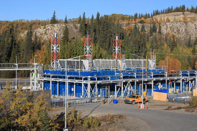 Yukon Liberals, NDP to stay the course on climate strategy, Yukon Party ...