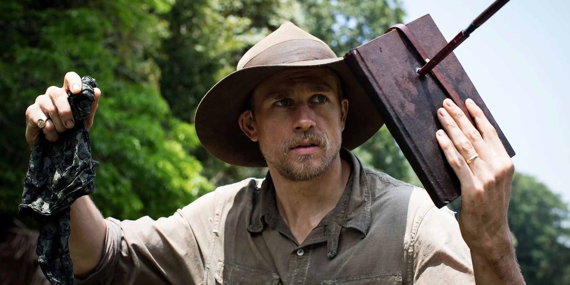 10 Best Charlie Hunnam Movies, According to Rotten Tomatoes