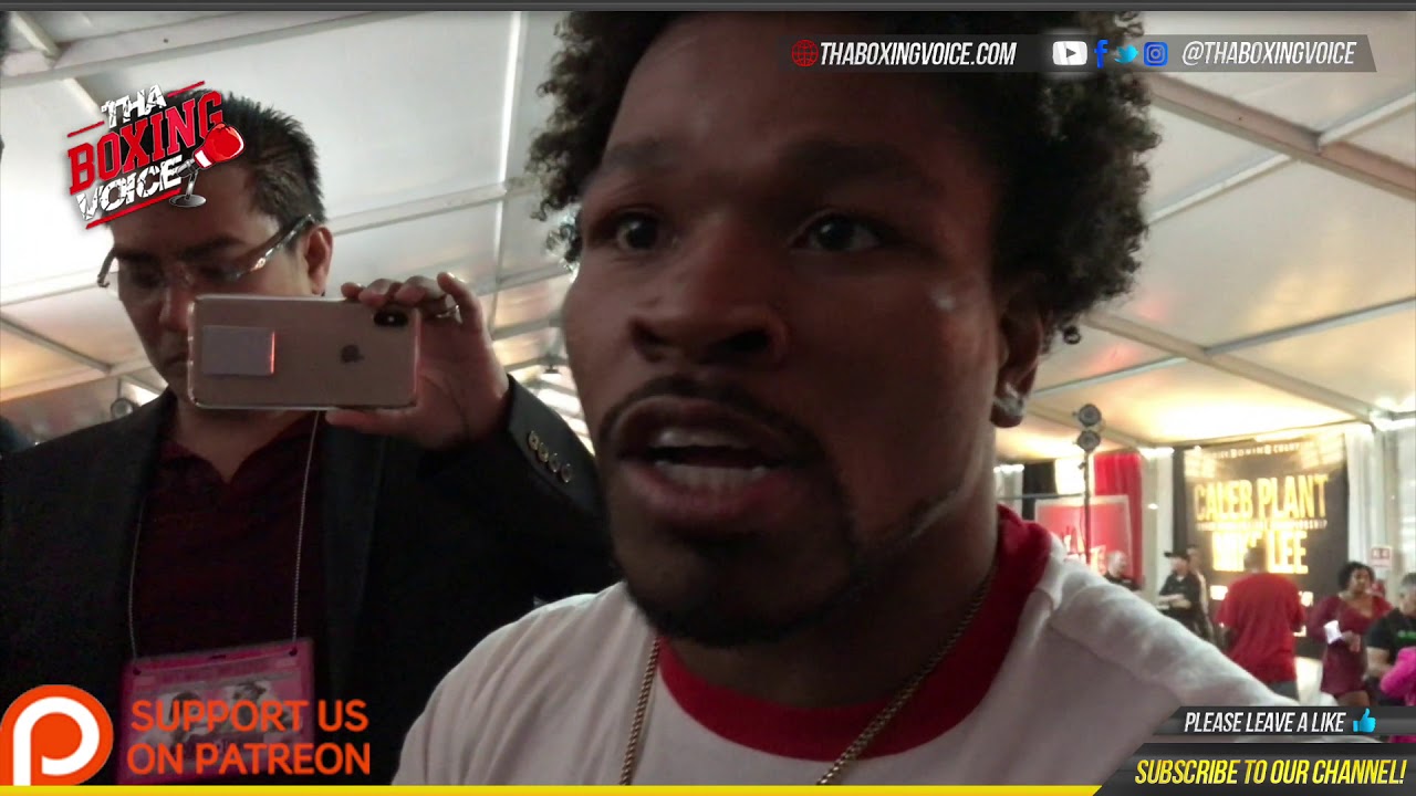 🔴“Why are we talking now” Porter to Thurman, breaks down September 28th ...