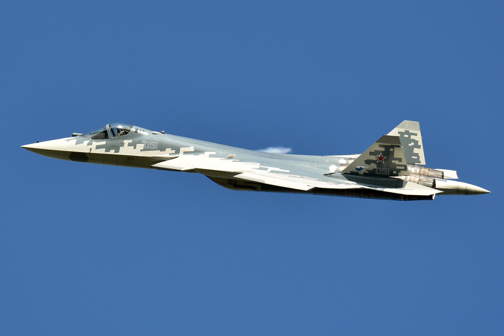 6 Fighter Jets With Surprising Exclusive Weapon Capabilities Revealed
