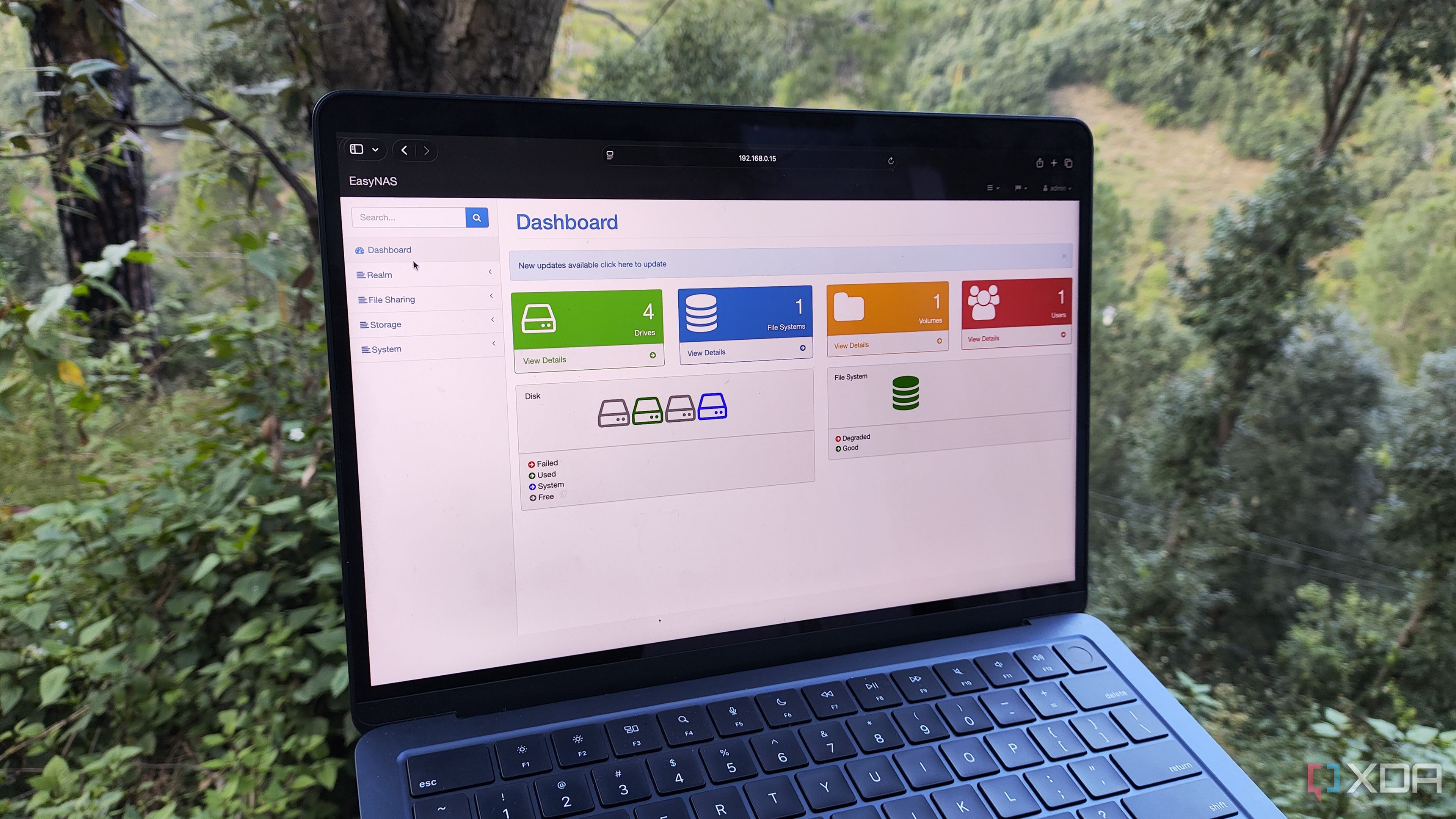 This obscure NAS OS would’ve been perfect for beginners, if not for ...