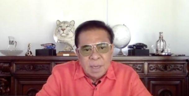 Chavit Singson: Cyber libel charges meant to discredit me over flood ...