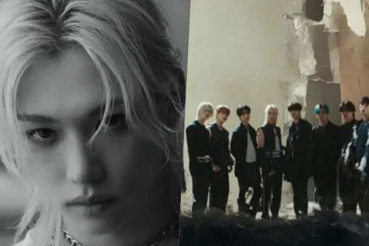 Comeback, Stray Kids Bagikan Trailer Sinematik Horor untuk SKZ IT TAPE ...