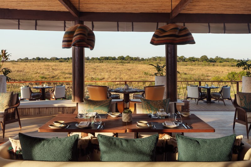 Step into luxury: The Ritz-Carlton just opened its first-ever safari ...