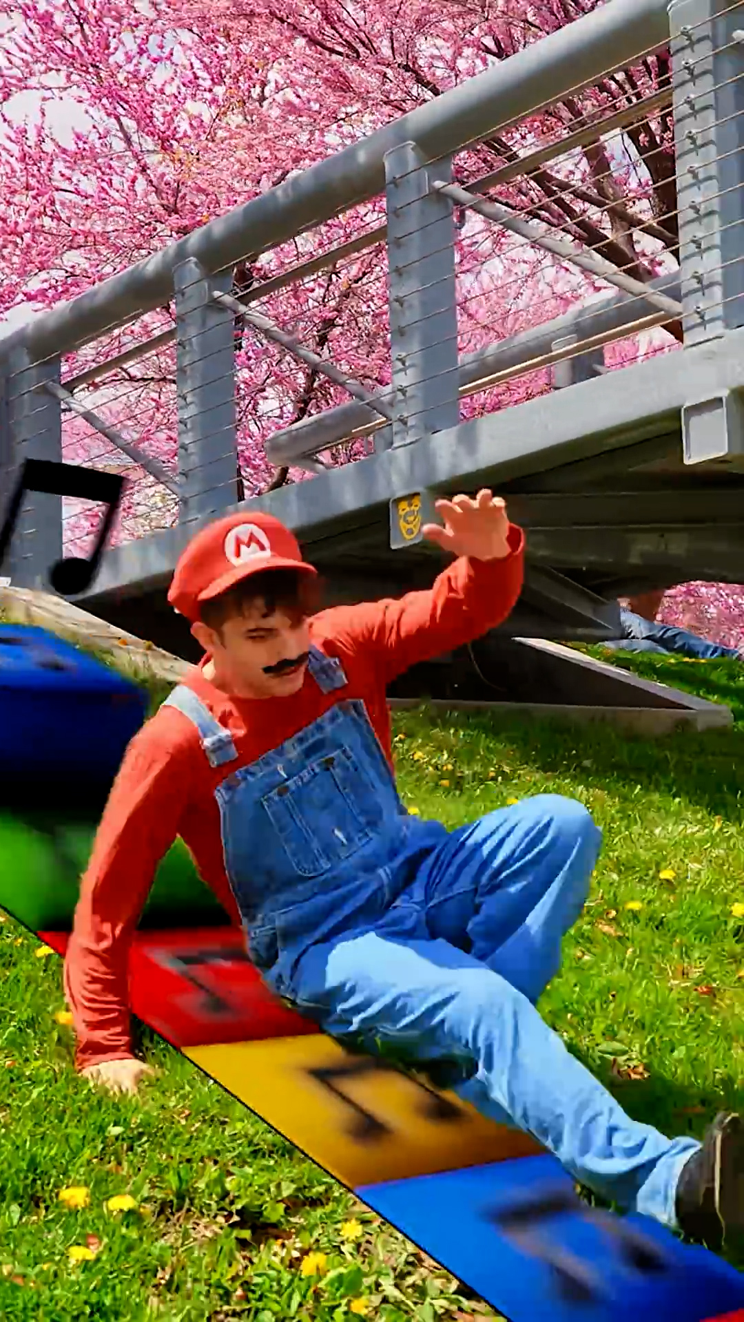 Mario Odyssey 2 – Real Life Adventure Short