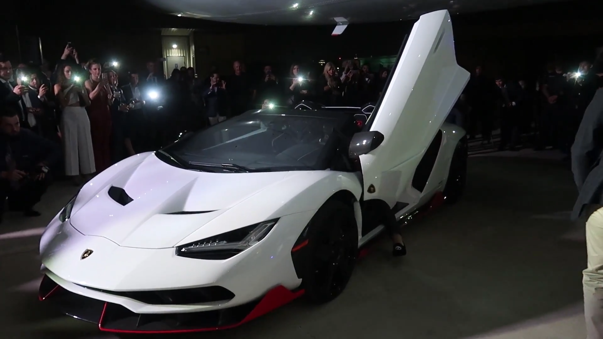 This is what a $2.5M car looks like