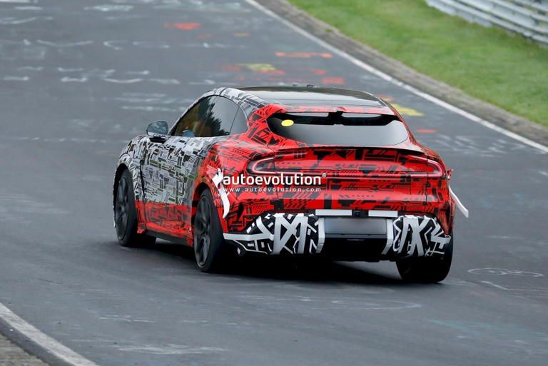 Nuova Xiaomi YU7 GT al Nürburgring, continua lo sviluppo del super SUV elettrico