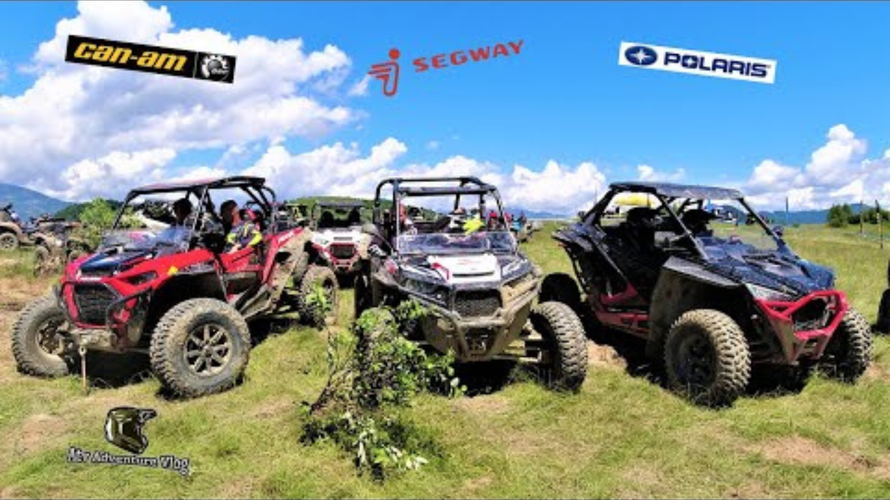 SXS Racing: Polaris RZR Pro XP vs Can-Am Maverick