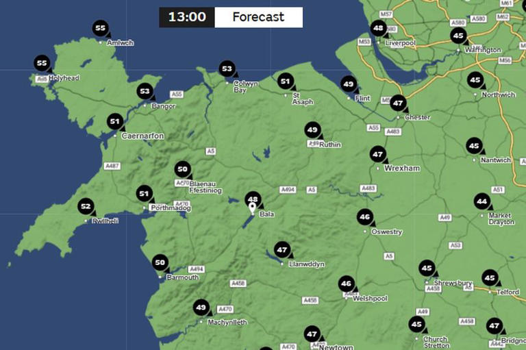 'Dracula' storm possible this week as Met Office issues horror weather ...