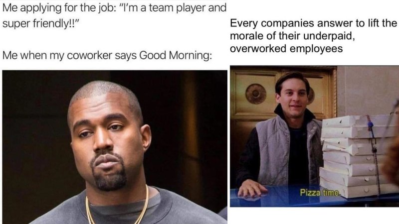 These Work Memes Will Define Your Week