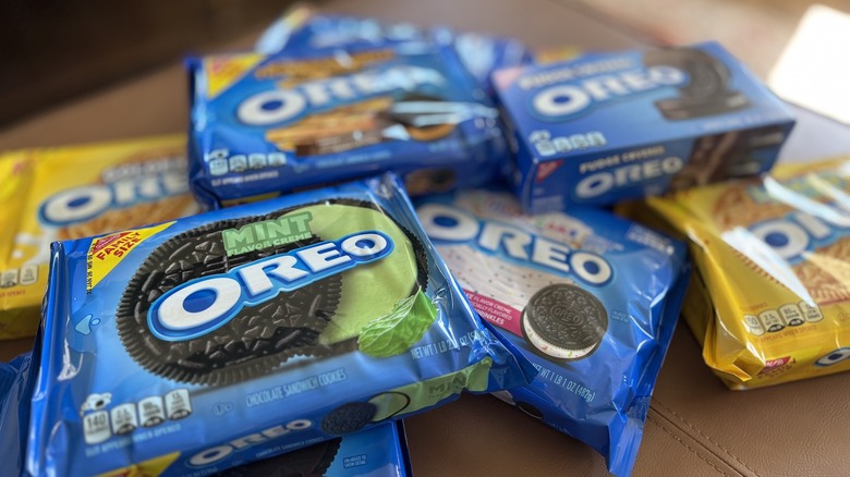 I Tried 9 Oreo Flavors And Ranked Them From Worst To Best