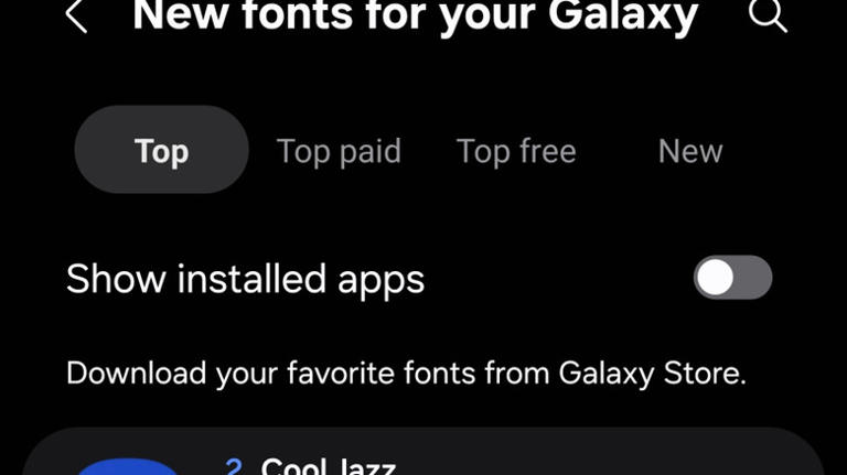 How To Change The Font On Your Android Phone (And Why You Should)