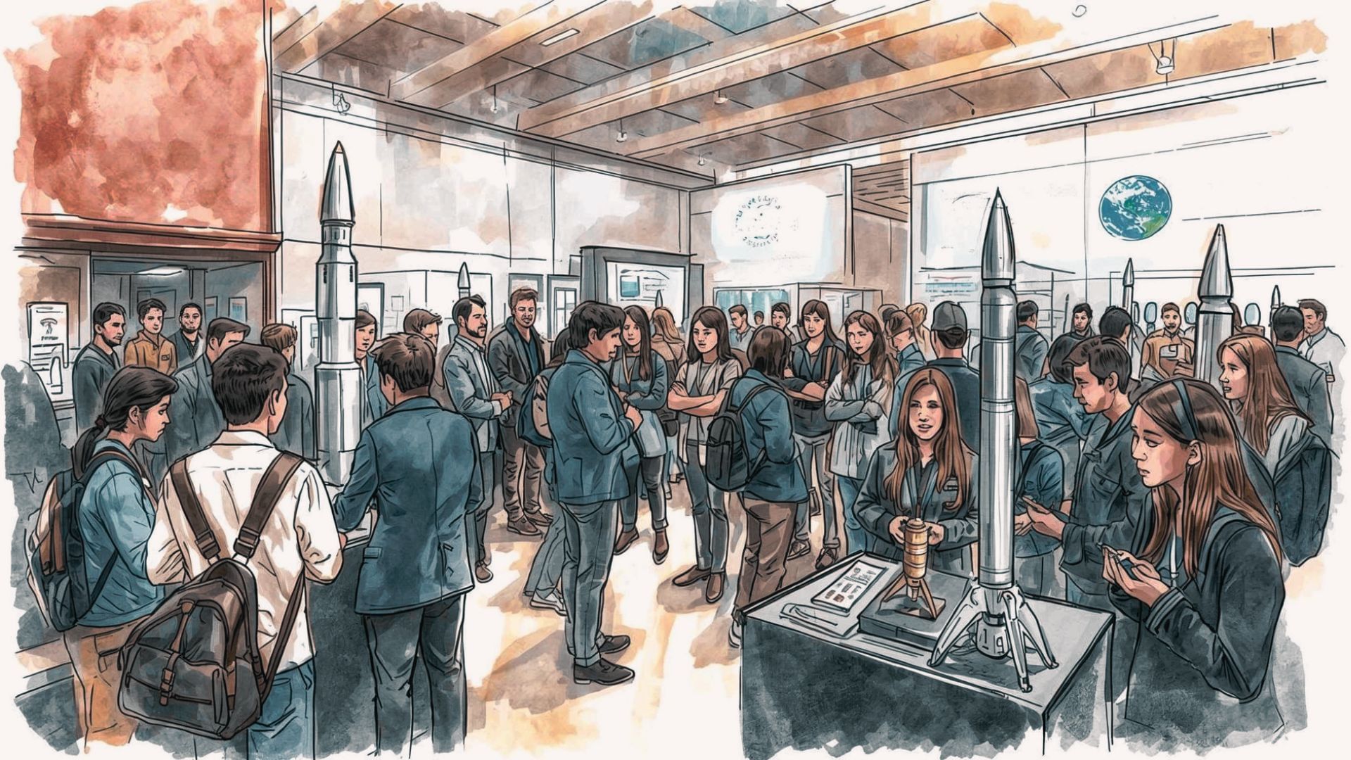 IN-SPACe, ISRO to hold model rocket competition between 27-30 October