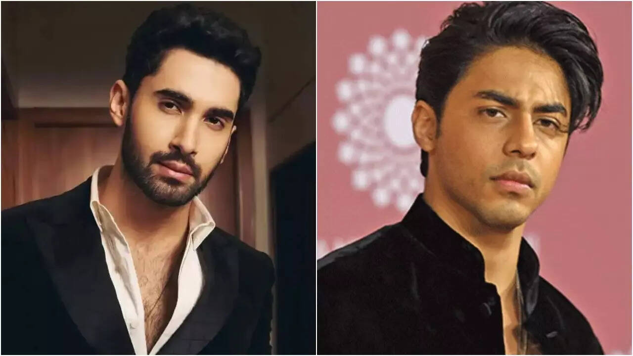 'Usne apna bhi mazak udaya, SRK sir ka bhi': Lakshya on how Aryan Khan ...