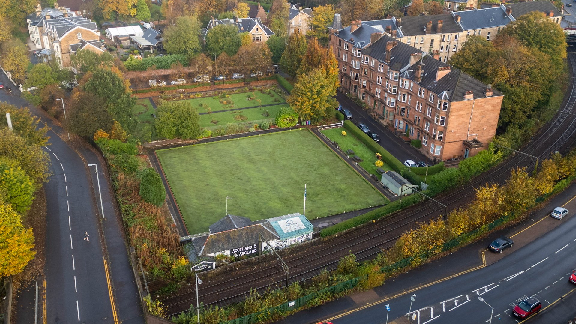 Fears 'world's first international football stadium' could become flats