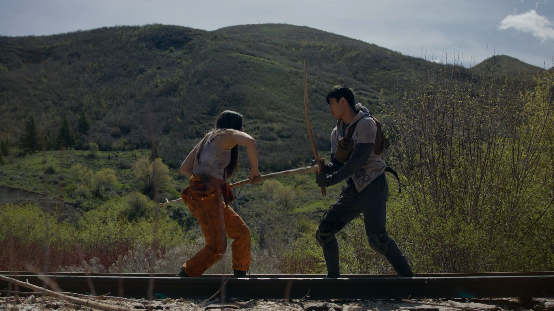 How We Faked Running Over Someone