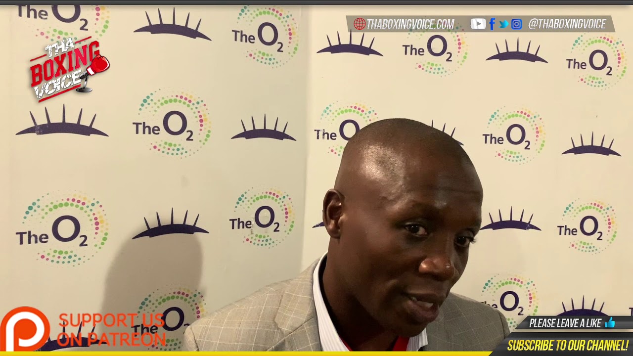 🔴Tunde Ajayi on Sergey Kovalev vs Anthony Yarde - "Mr. Krusher better ...