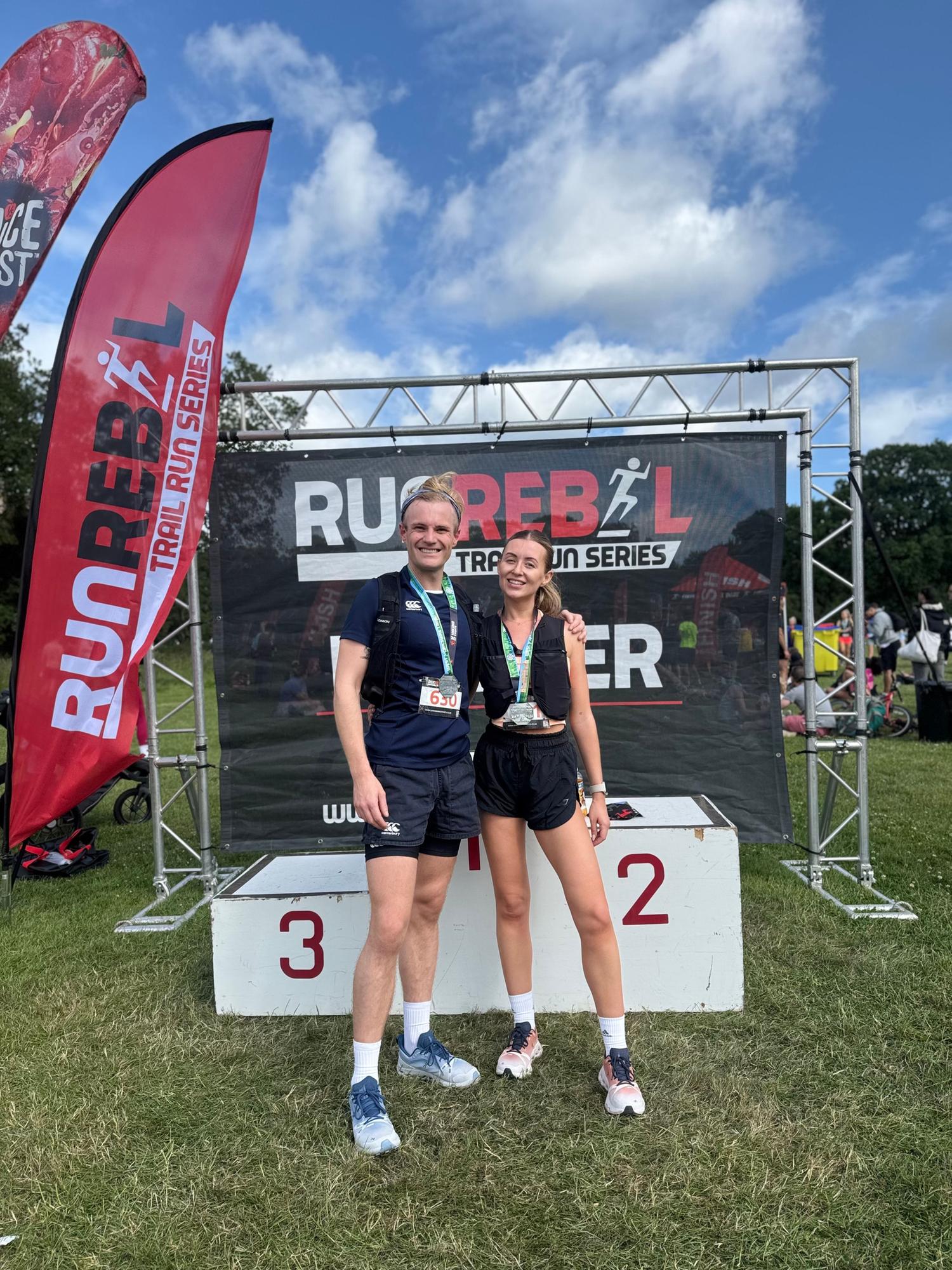 Wetherby charity trustee extends running challenge after fundraising boost