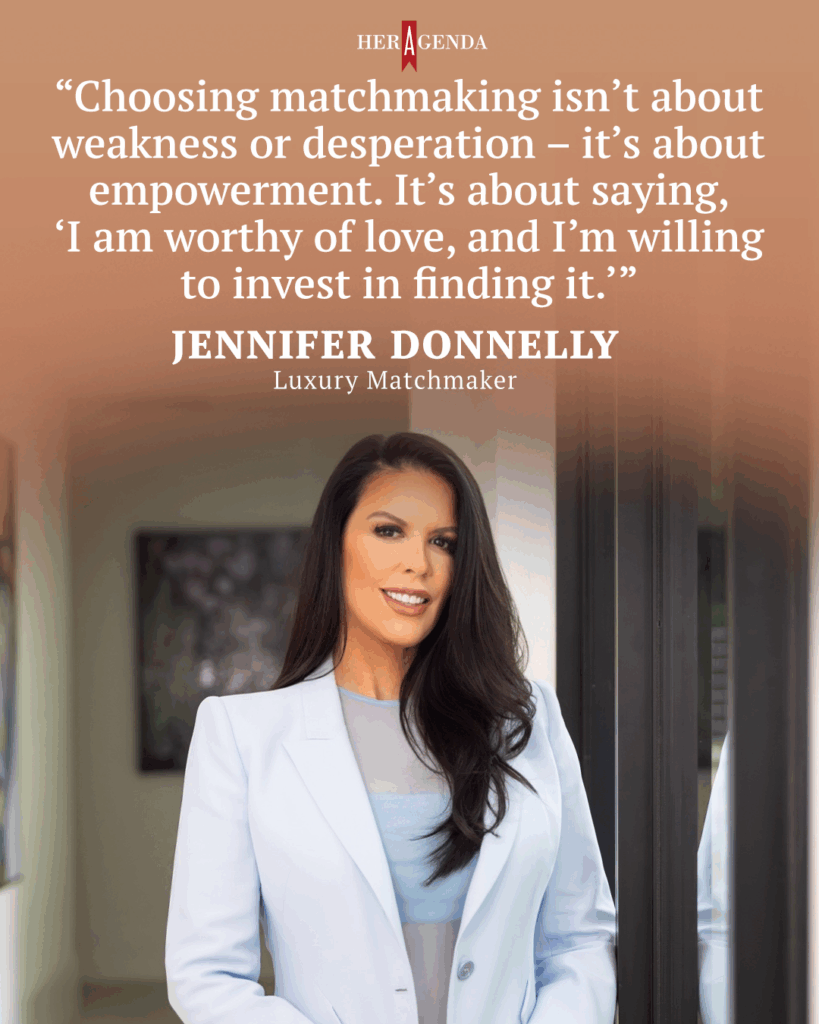 A Peek Inside Her Agenda: Jennifer Donnelly