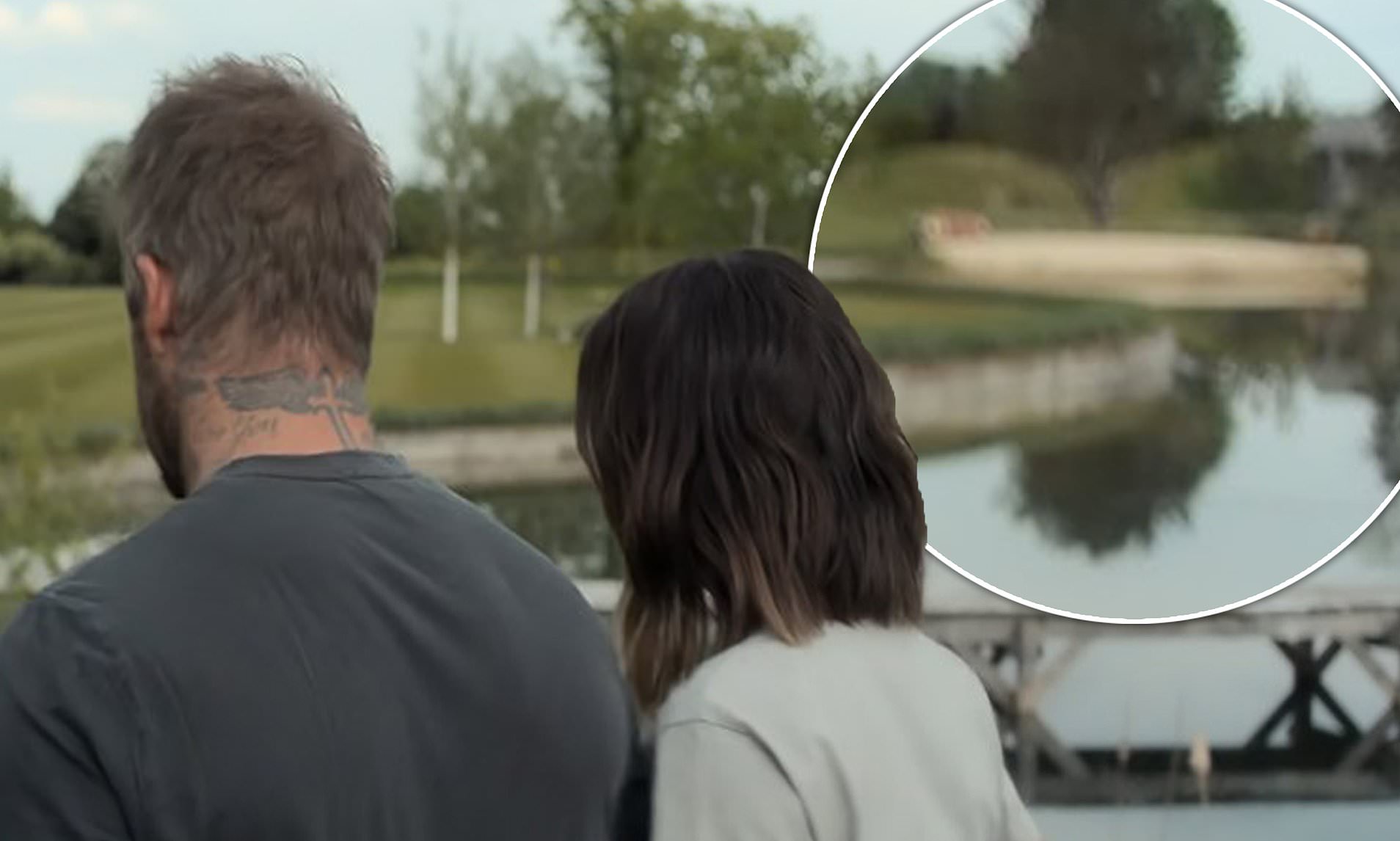 David and Victoria Beckham face a new planning row after building a ...