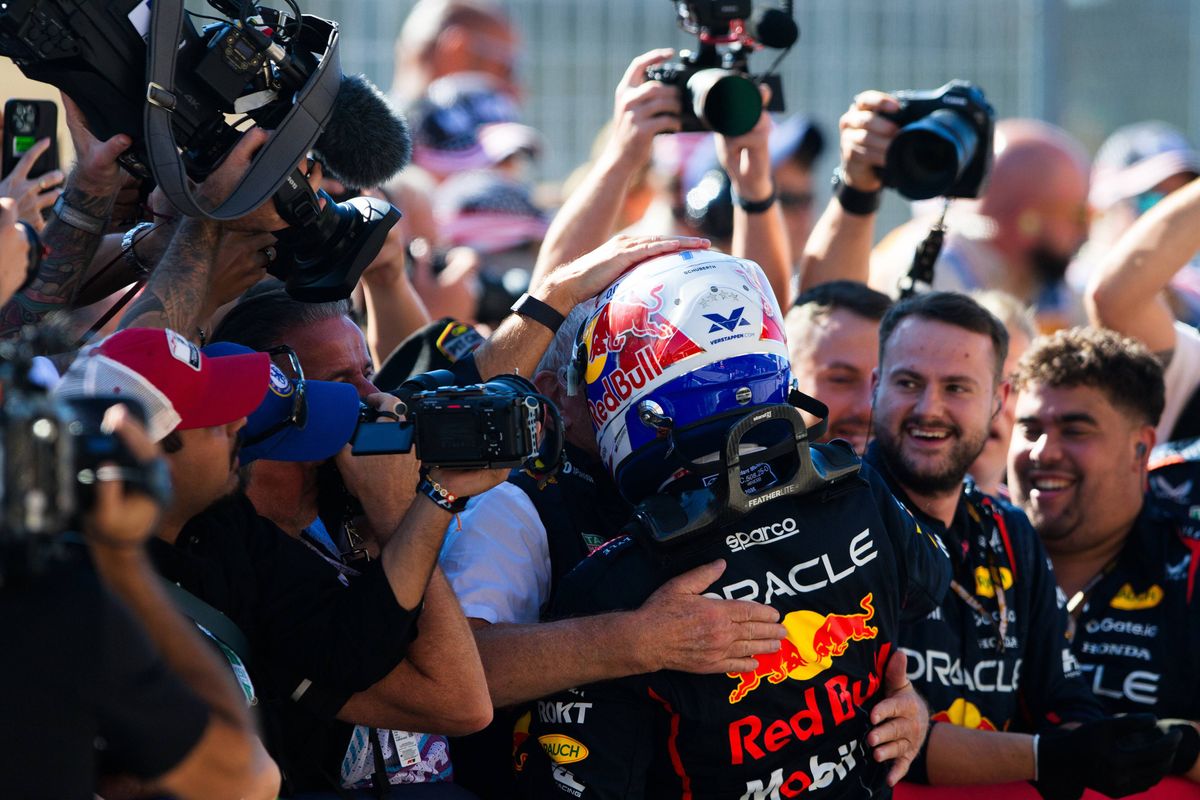 Wheatley gelooft in titel Verstappen: 'Max herschrijft de regels van de ...