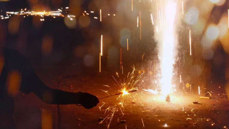 What to Do If You Suffer a Firecracker Burn or Eye Injury This Diwali ...