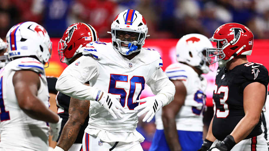 Greg Rousseau and 3 defensive Bills who need to step up big time vs ...